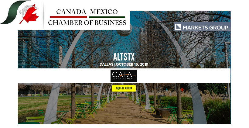 ALTSTX, Dallas - Canada-U.S.-Mexico Trade Council
